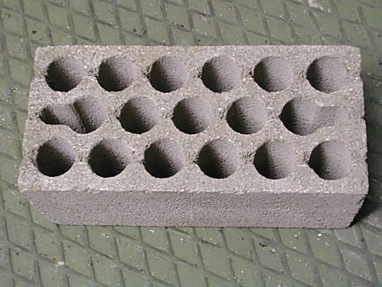 ®Rometa 4050 block Machine Details | Rometa